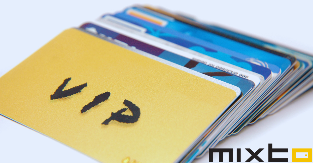 The Different Types of Plastic Cards – Mixto Blog
