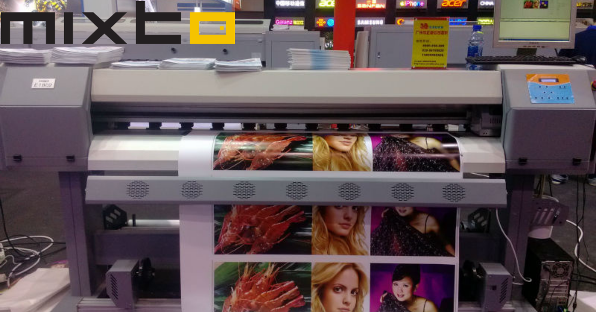 What Exactly is Digital Printing, and How Does it Work? – Mixto Blog