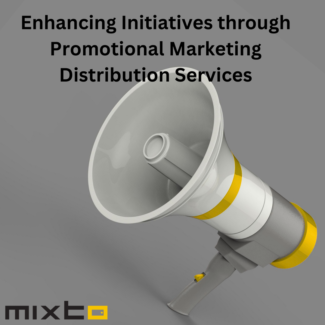 Enhancing Initiatives through Efficient Print and Distribution Services ...