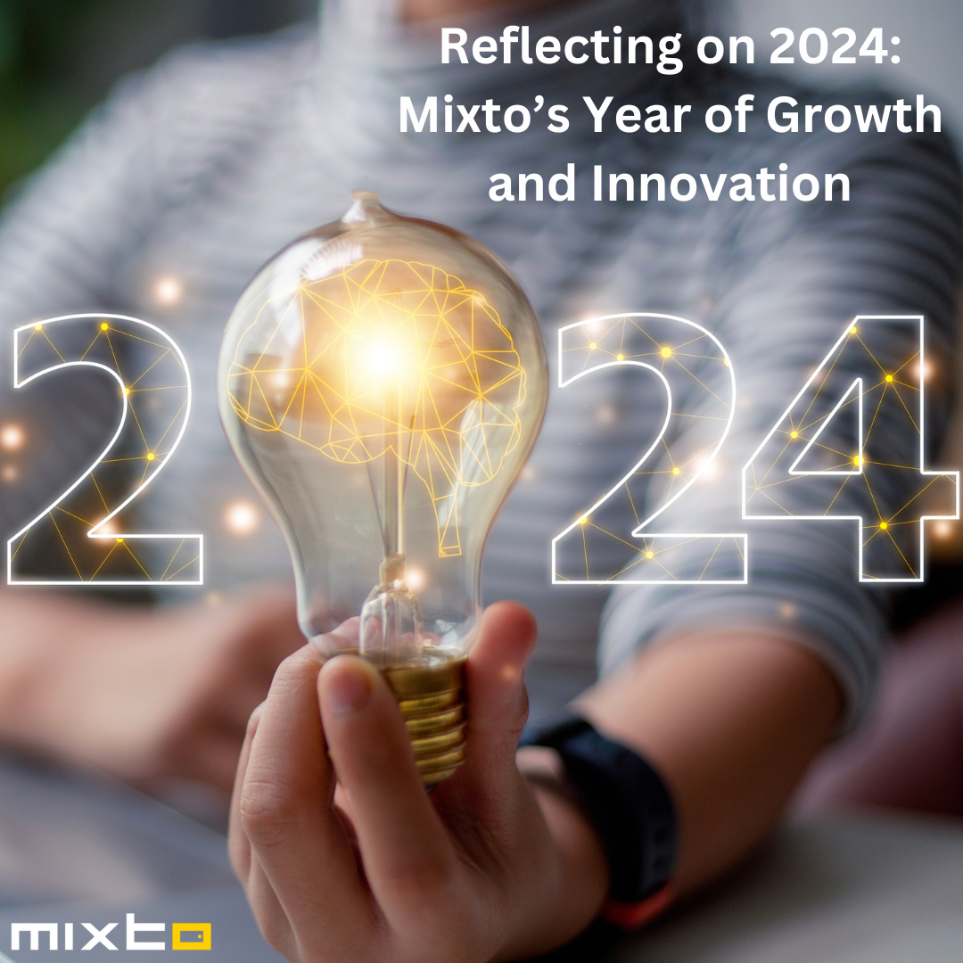Reflecting on 2024: Growth, Innovation, and Preparing for the Future ...